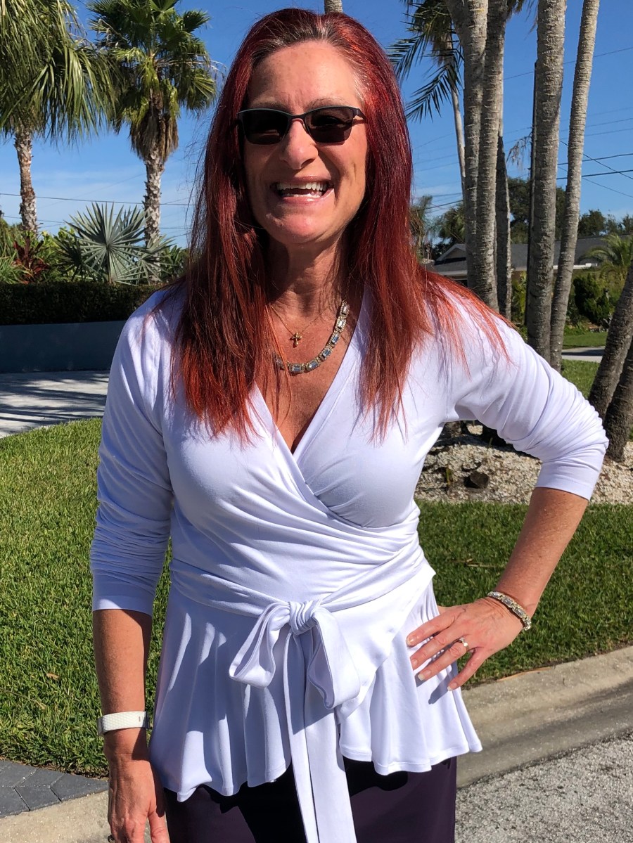 Wrap Up A Holiday Outfit – Sew Beach Life