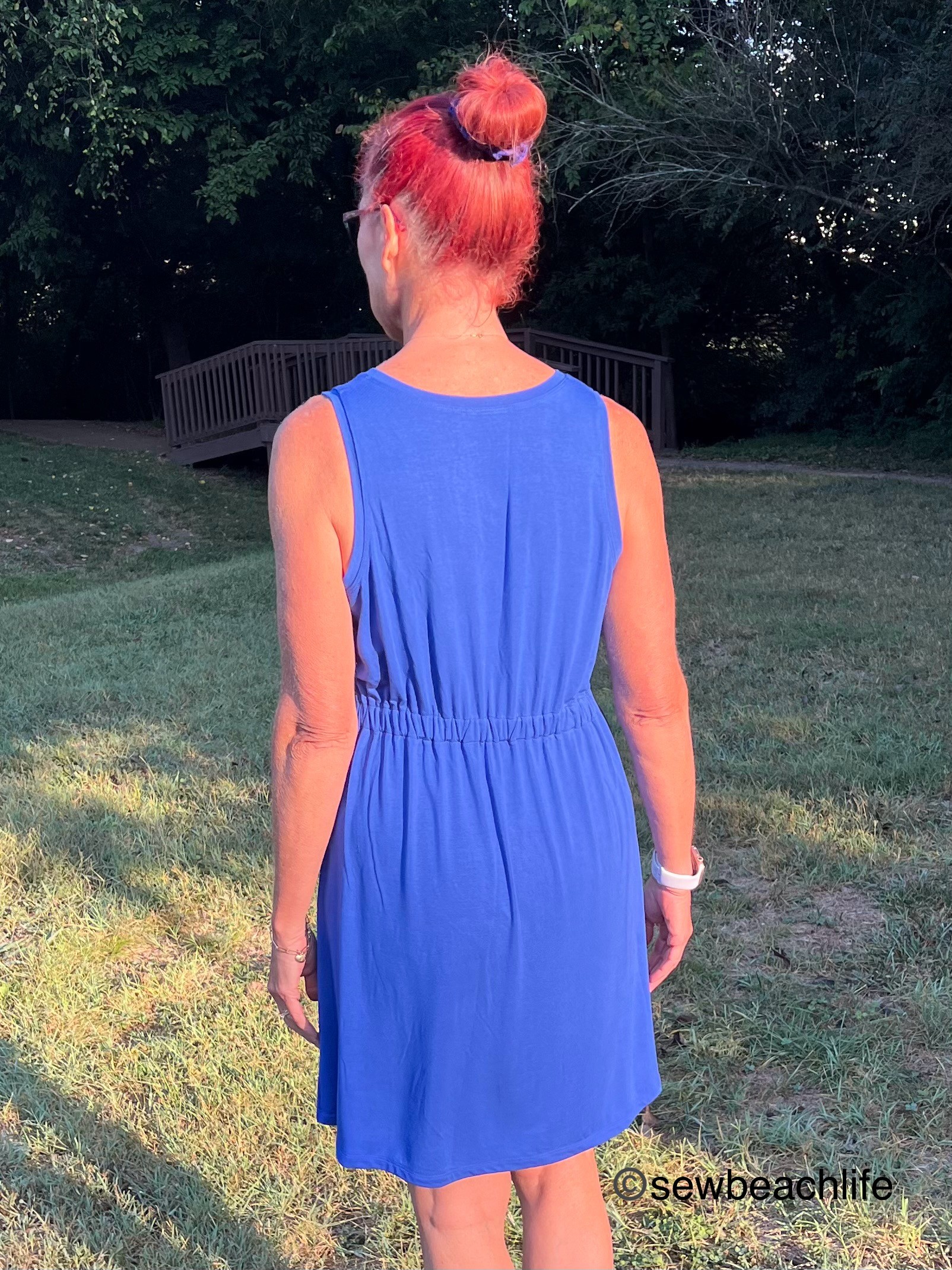 Greenstyle Patterns – Sew Beach Life