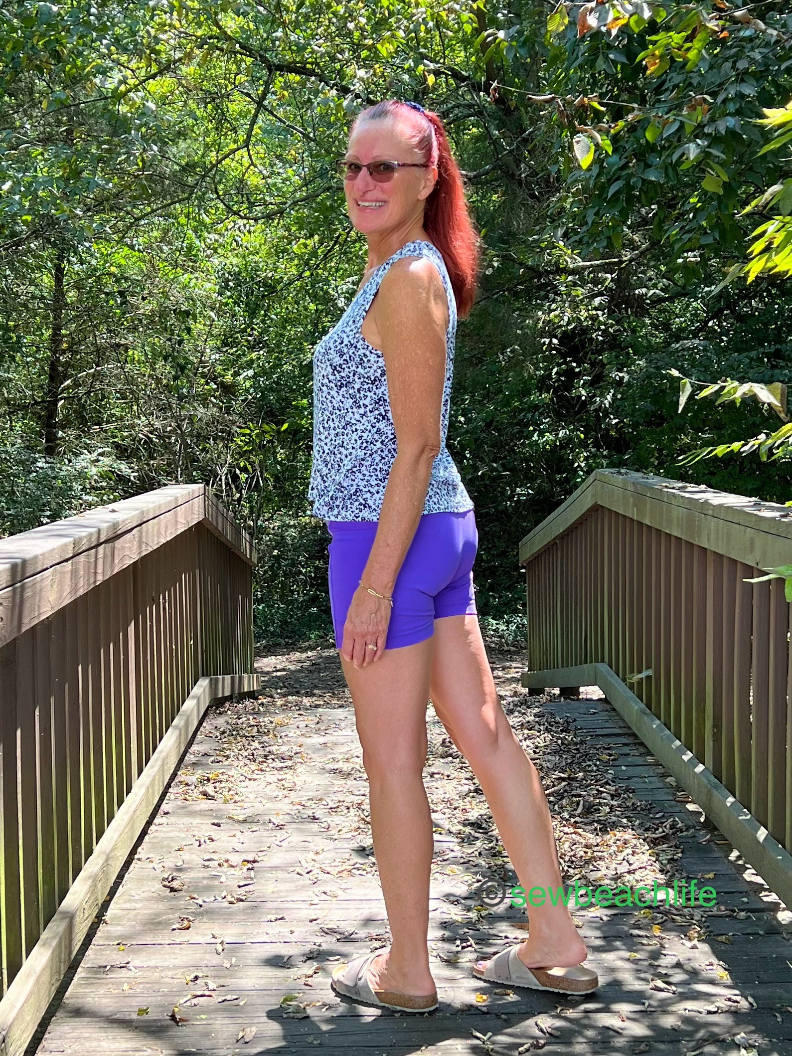 Greenstyle Patterns – Sew Beach Life