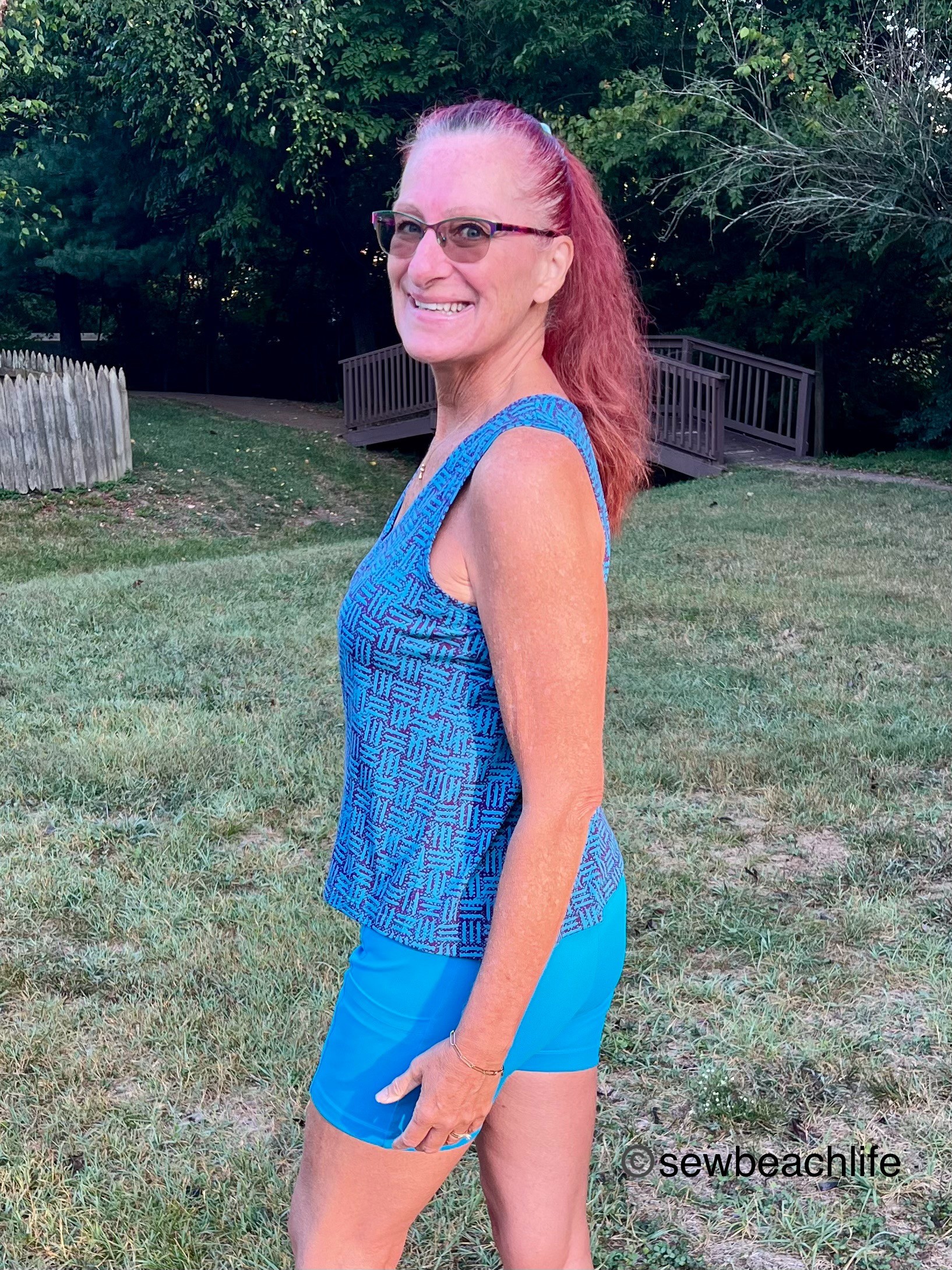 Greenstyle Patterns – Sew Beach Life